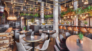 VC's Kitchen – Salads, Wraps & More